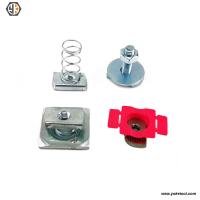 China Carbon Steel Or Stainless Steel Zinc Plating Hdg Strut Channel nuts without Spring for sale