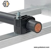 China IEC 61914 DNV ABS Certificated 316L Stainless Steel Cable Cleats for Short Circuit Protection for sale