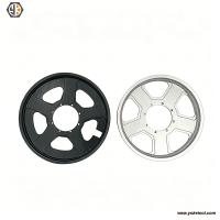 China Low Pressure Die Casting Aluminum Wheels | High Strength Low Porosity | T6 Heat Treatment for sale
