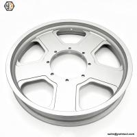 China Low Pressure Die Casting Aluminum Wheels | High Strength Low Porosity | T6 Heat Treatment for sale