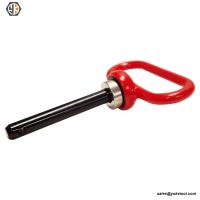 China Forged Hitch Pin 1 inch with linch pin for sale