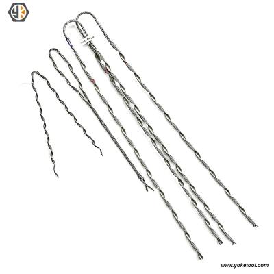 China Dead-end Preformed Guy Grip for sale