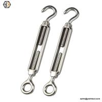 China Stainless Steel Turnbuckle With Jaw End Fittings | Utility Pole Line Hardware for sale