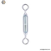 China Stainless Steel Turnbuckle With Jaw End Fittings | Utility Pole Line Hardware for sale