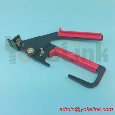 China Acetal strap tool,weather resistance Acetal Strap On Reel, Cable Tie 1/2