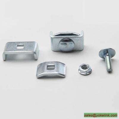 China Steel Wire mesh cable tray connector for cable tray system for sale