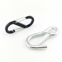 China S Biner Stainless Steel Dual Carabiner. S-Biner Slidelock hook for sale