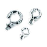 China S Biner Stainless Steel Dual Carabiner. S-Biner Slidelock hook for sale