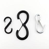 China S Biner carabiner snap hook for marine, farm and household uses for sale