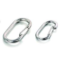 China S Biner carabiner snap hook for marine, farm and household uses for sale