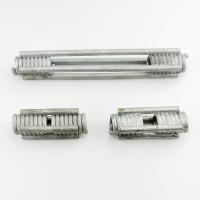 China Galvanize Straight coil loop insert and coil tie for d Construction formwork accessory for sale