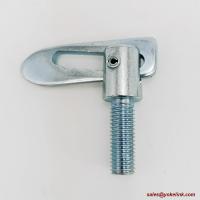 China M8 Zinc plate Bolt on type Antiluce Fasteners for Trailer and tailgates for sale