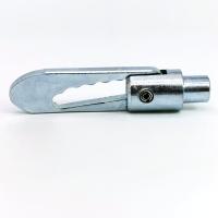 China M8 Zinc plate Weld on type Antiluce Fasteners for Trailer and tailgates for sale