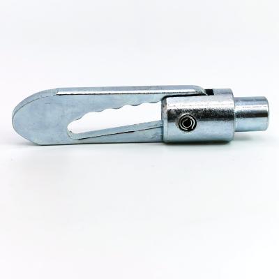China M8 Zinc plate Weld on type Antiluce Fasteners for Trailer and tailgates for sale