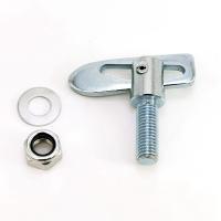 China M8 Zinc plate Weld on type Antiluce Fasteners for Trailer and tailgates for sale