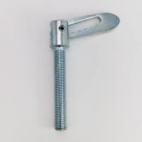 China M8 Zinc plate Weld on type Antiluce Fasteners for Trailer and tailgates for sale