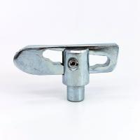 China M12 Zinc plate Weld on type Antiluce Fasteners for Trailer and tailgates for sale