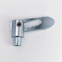China M12 Zinc plate Weld on type Antiluce Fasteners for Trailer and tailgates for sale