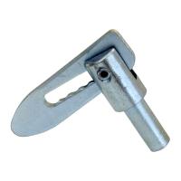 China M12 Zinc plate Bolt on type Antiluce Fasteners for Trailer and tailgates for sale