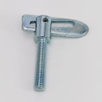 China M8 Zinc plate Weld on type Antiluce Fasteners for Trailer and tailgates for sale