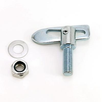 China M12 Zinc plate Bolt on type Antiluce Fasteners for Trailer and tailgates for sale
