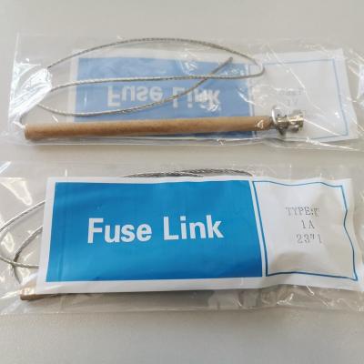 China 1A K type T typ,  11kv 33kvButton Head Fuse Link For Drop Out Fuses for sale