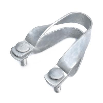 China Greenhouse Cross Connectors 2 1/2 x 1 3/8 for sale