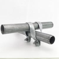 China 2 X 1-3/8 Cross connector for greenhouse for sale