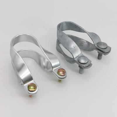 China 1-5/8 X 1-3/8 Cross Connectors for greenhouse for sale