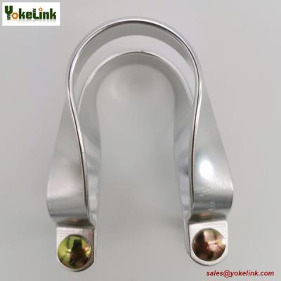 China Galvanized Steel Cross Connector Purlin Clamp for Greenhouse for sale