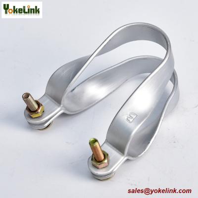 China Aluminum Greenhouse Cross Connectors 1-5/8