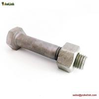 China ASTM F3125 Grade A325 Structural Bolt ASME B18.2.6 For Buildings And Bridges for sale