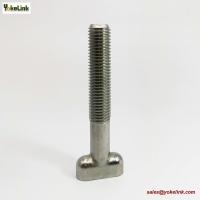 China 316 Stainess Steel ANSI/AWWA C111/A21.11 Mechanical Joint T bolt with Nut for Waterwork for sale