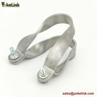 China Galvanized Steel Greenhouse Cross Connectors 1.66
