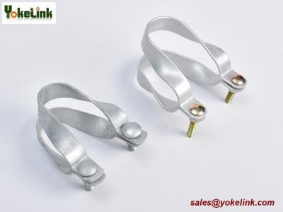 China Aluminum Greenhouse Cross Connectors 1-3/8