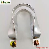 China Aluminum Greenhouse Cross Connectors 1.66
