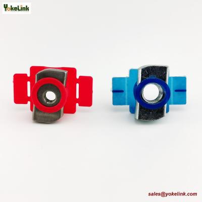 China Zinc plating Steel 1/4