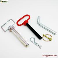 China Forged Red Head Hitch Pin 3/4