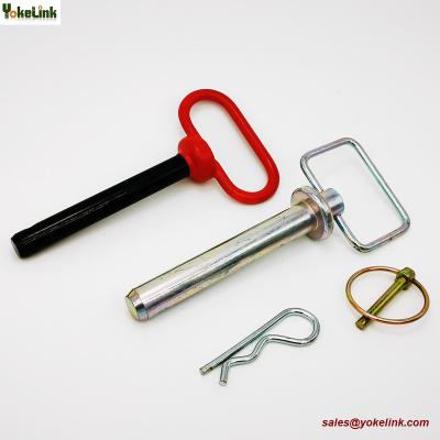 China Forged Red Head Hitch Pin 5/8