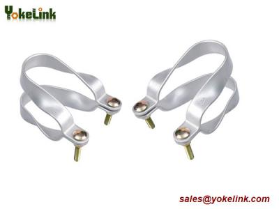 China Aluminum Greenhouse Cross Connectors 2-1/2
