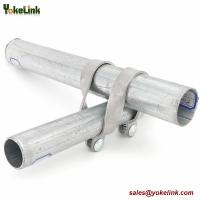 China Aluminum Greenhouse Cross Connectors 2-1/2