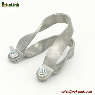 China Galvanized Steel Greenhouse Cross Connectors 2
