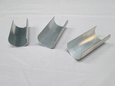 China Greenhouse Aluminum Friction Clip Snap Clamp for sale