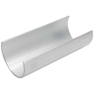 China Greenhouse Aluminum Friction Clip Snap Clamp Friction Twist Clips for sale