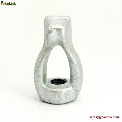 China Forged Thimble Eye Nut 5/8
