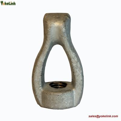 China Forged Thimble Eye Nut 3/4