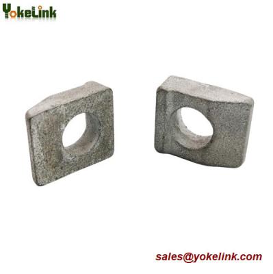 China Trailer wheel rim clamp for mobile home style Hubs / Mobile home axle trailer for sale
