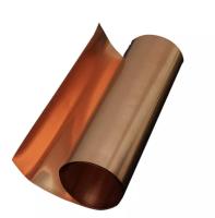 China 10 - 1000mm Width Customized Copper Nickel Strip Metal Composite Type Polished Surface for sale