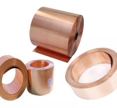 China Composite Flat Copper Strip Good Conductivity Copper Sheet Welding for sale