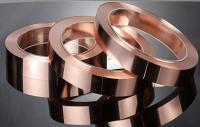 China 10 - 1000mm Width Customized Copper Nickel Strip Metal Composite Type Polished Surface for sale